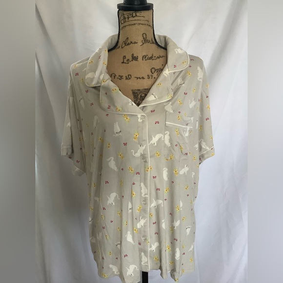 dip | Intimates & Sleepwear | Pjs By Dip Top And Matching Shorts | Poshmark